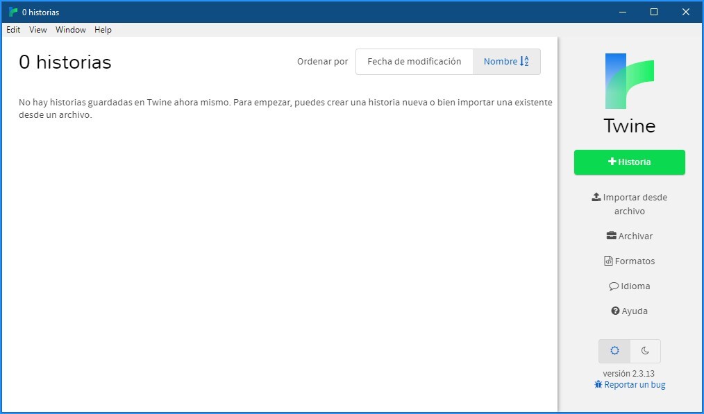Así puedes crear un juego de 'Elige tu propia aventura' basado en HTML usando el editor Twine 2