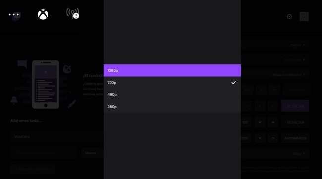 Cómo emitir Twitch directamente desde Xbox Series X y Xbox Series S