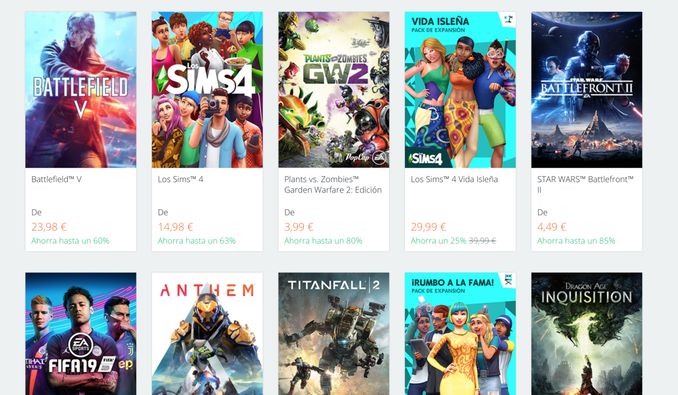 Steam: nueve plataformas alternativas donde puedes comprar juegos para ...