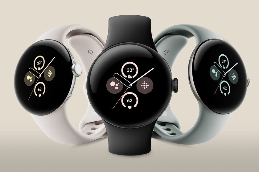 El Google Pixel Watch 2 es uno de los mejores relojes inteligentes ...