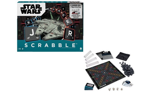 Que la fuerza te acompañe para alzarte contra el Imperio: el Scrabble y ...