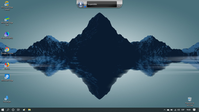 ¿No sabes cómo habilitar el control por voz en tu equipo? Siguiendo ...
