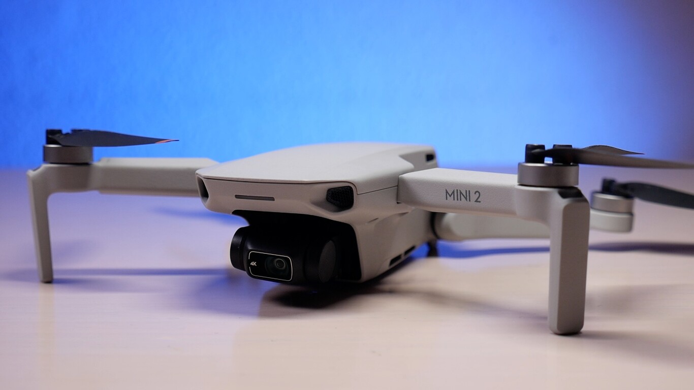 DJI Mini 2, análisis: review con características, precio y especificaciones