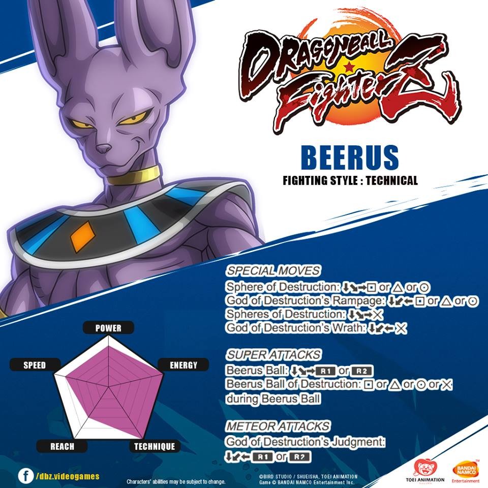 Dragon Ball FighterZ: guía de movimientos especiales y trucos de combate