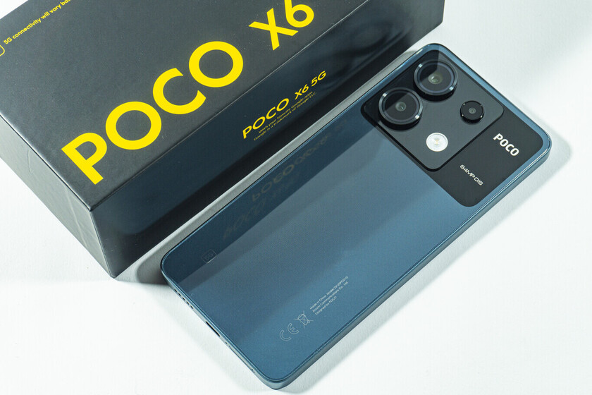 POCO prepara su ofensiva para 2026: su hoja de ruta muestra el POCO F8 ...