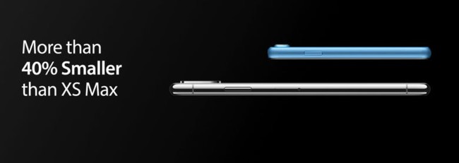 iPhone X Mini, un concepto pequeño y sin marcos que nos gustaría que ...