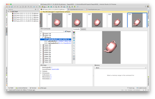 Android Studio 2.0 Preview: el nuevo IDE construye las aplicaciones ...