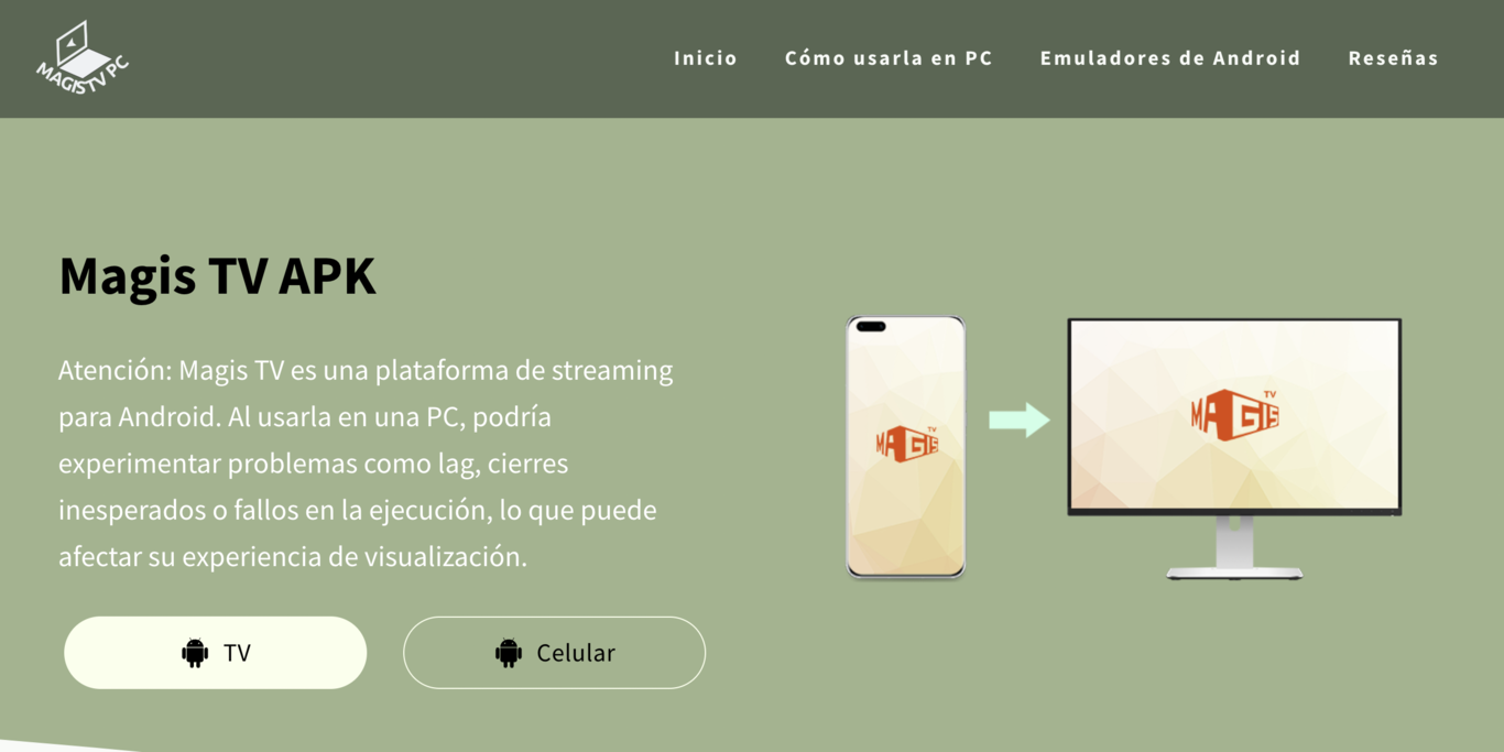 ¿Es seguro instalar Magis TV en Colombia?