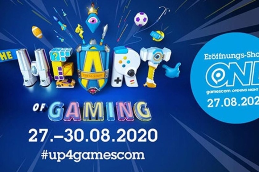 La Gamescom 2020 y el Opening Night Live fijan la nueva fecha de sus ...
