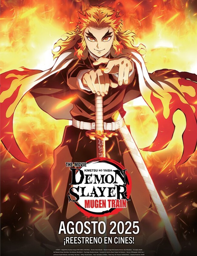 La película más taquillera de la historia del anime regresa a los cines ...