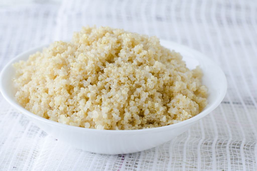 Quinoa: 37 recetas fáciles de preparar - Directo al Paladar