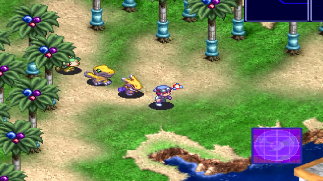 El juego de Digimon que aniquiló la crítica con un 47 en Metacritic ...