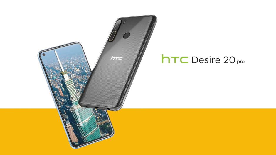 HTC U20 5G y Desire 20 Pro: el regreso de HTC es con dos ataques para ...