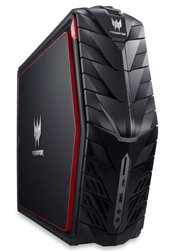 Los nuevos Acer Predator elevan el listón (y la portabilidad) para gamers