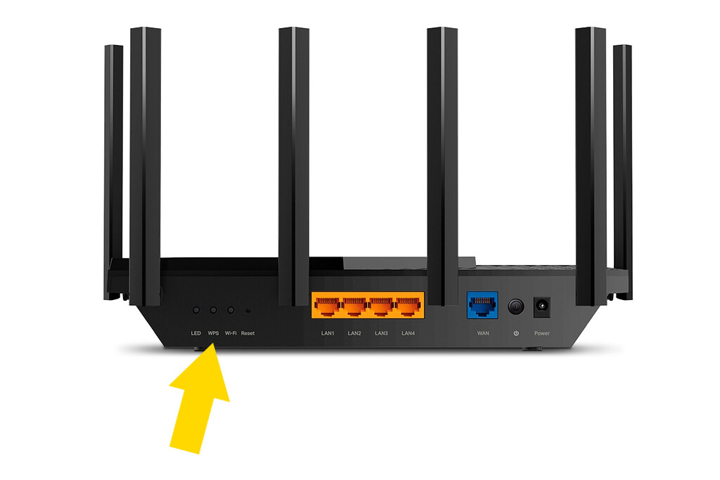 Qué es el botón WPS del router y para qué sirve