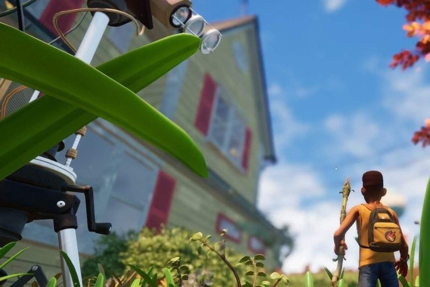 Grounded: guía con mapa con los mejores sitios para construir tu base