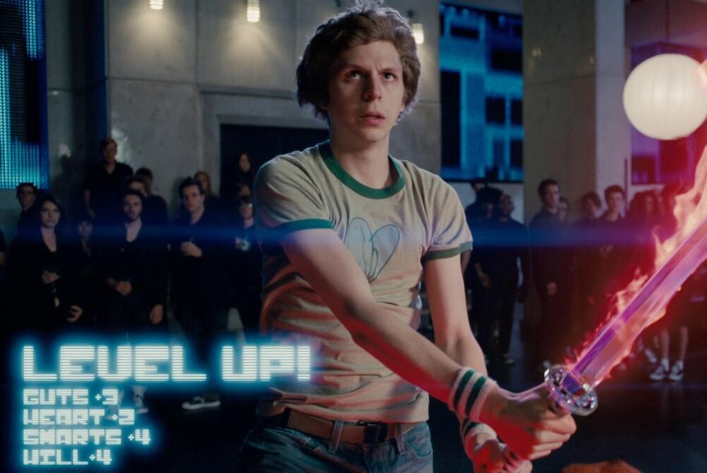 Scott Pilgrim vs. The World - Espinof