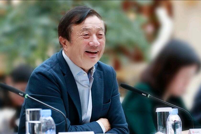 Ren Zhengfei, CEO de Huawei, quiere hablar con el presidente Biden ...