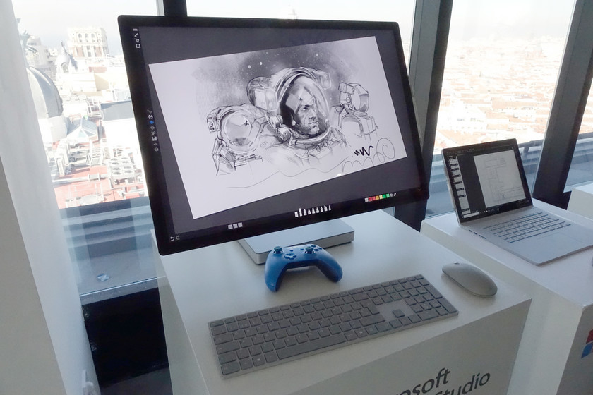 Microsoft Surface Studio 2, opiniones tras primera toma de contacto ...