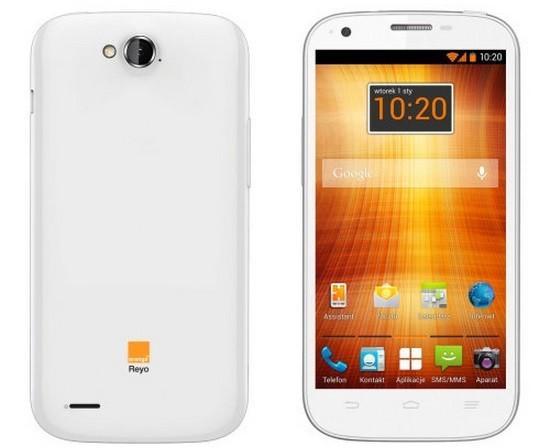 Orange Reyo, toda la información sobre el nuevo Android de Orange