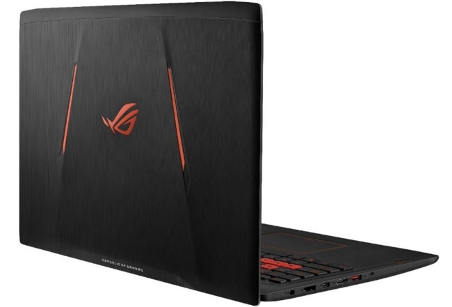 ASUS vuelve a soltarse el pelo con sus ROG G31 y ROG GX800 para gamers