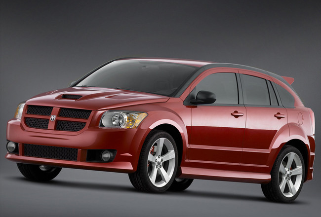 Recordando a: Dodge Caliber