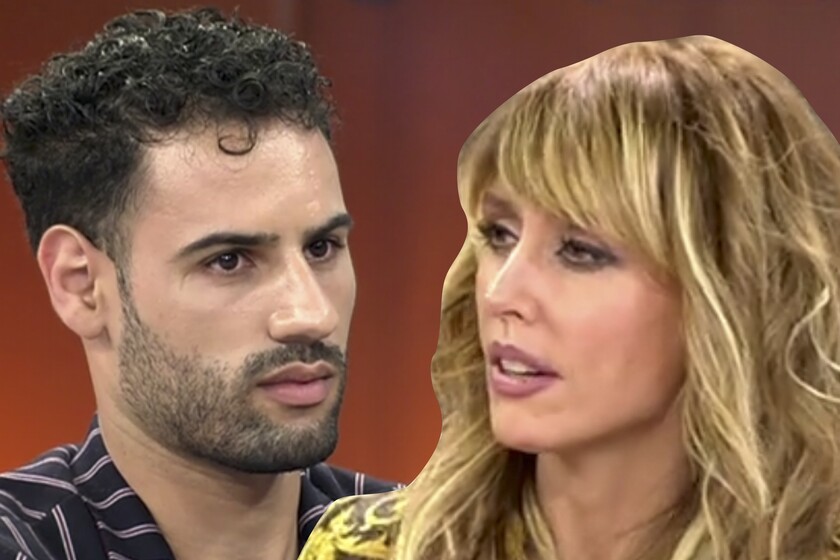 Emma García le planta cara a Asraf Beno tras esta descarada falta de ...