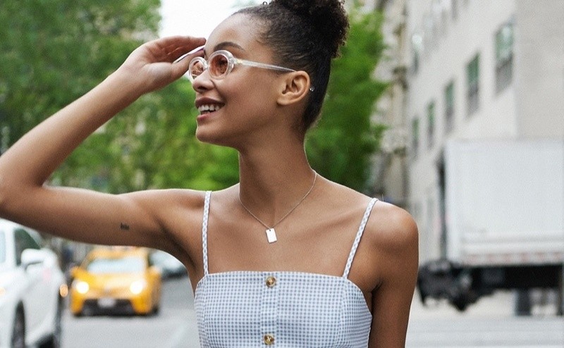 Estos son los vestidos noventeros que nos propone Urban Outfitters para ...