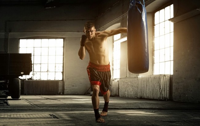 Entrenamiento de boxeo en casa: así puedes prepararte para volver a ...