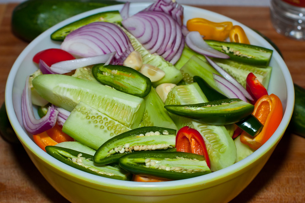 Encurtidos caseros: la receta para hacerlos caseros y qué propiedades ...