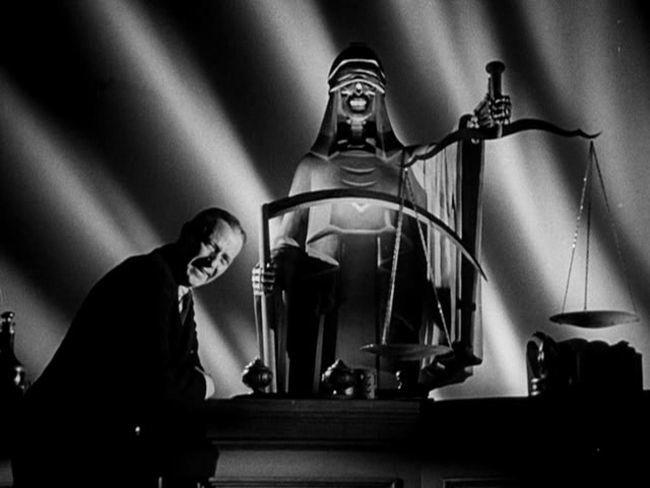 Film Noir: 'El desconocido del tercer piso' de Boris Ingster