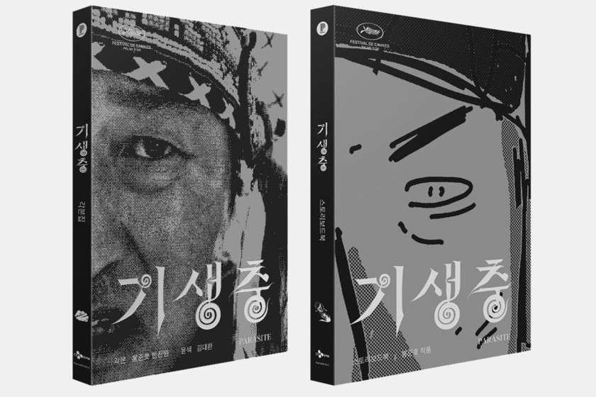 'Parásitos', el storyboard de la película de Bong Joon-ho sale a la ...