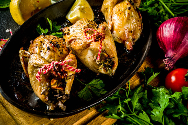 Codorniz de temporada, la caza menor más asequible: qué es, cómo ...