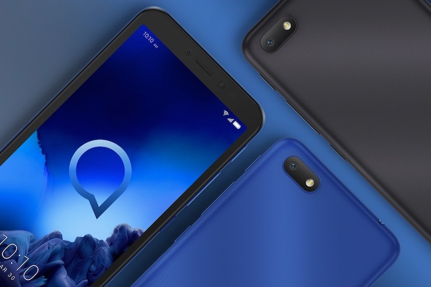 Alcatel 1V y Alcatel 3X: características, precio y ficha técnica