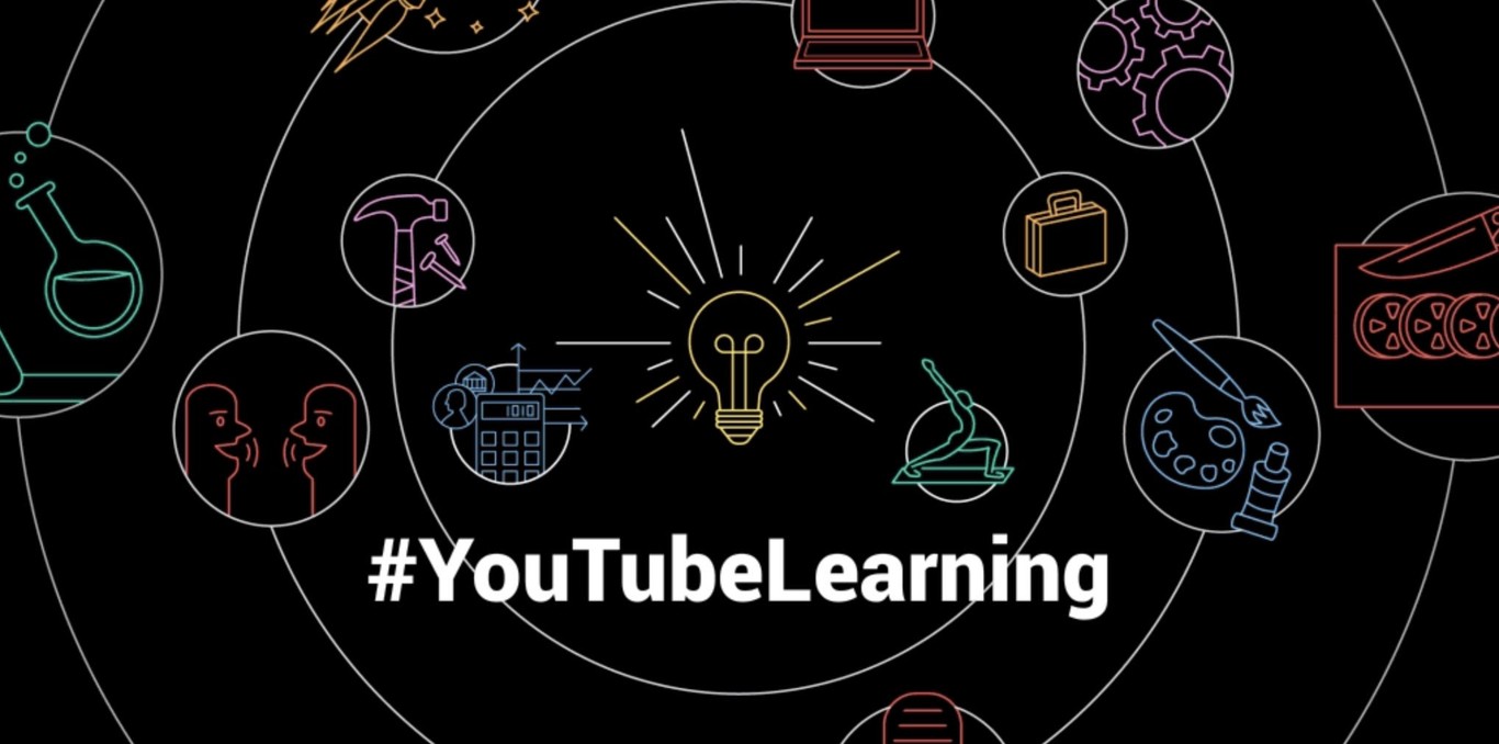 YouTube Learning: la plataforma invierte en contenido educativo para ...