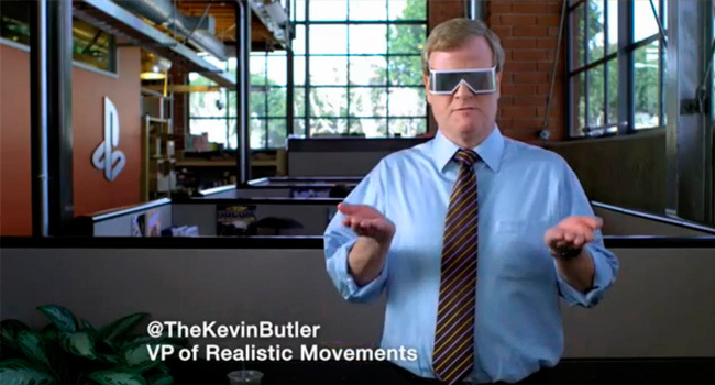 ¡Sony demanda a Kevin Butler por ruptura de contrato!