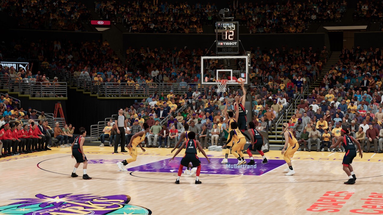 NBA 2K21, análisis. Review con precio, experiencia de juego de nueva generación y tráilers para ...