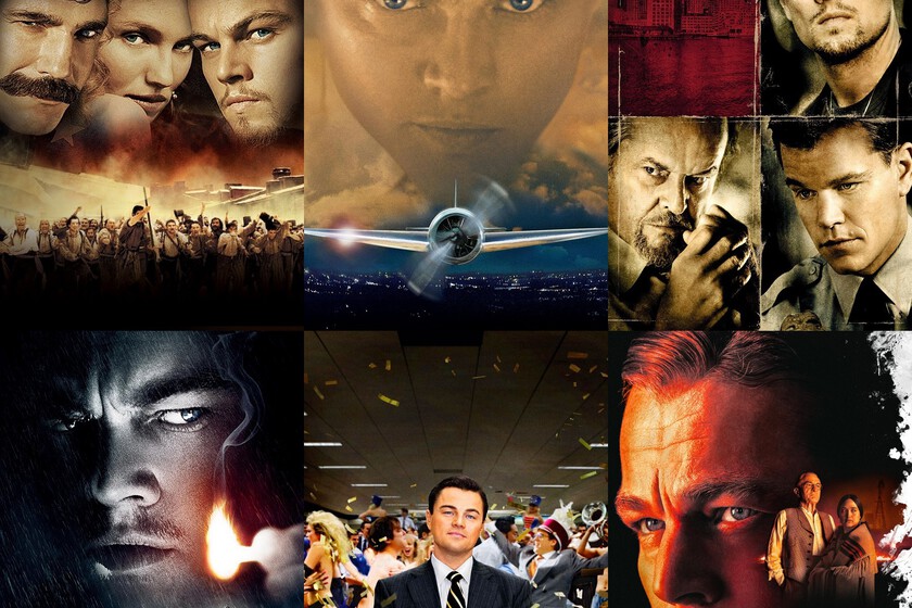 De' Gangs of New York' a 'Los asesinos de la luna', todas las películas de Martin Scorsese con ...