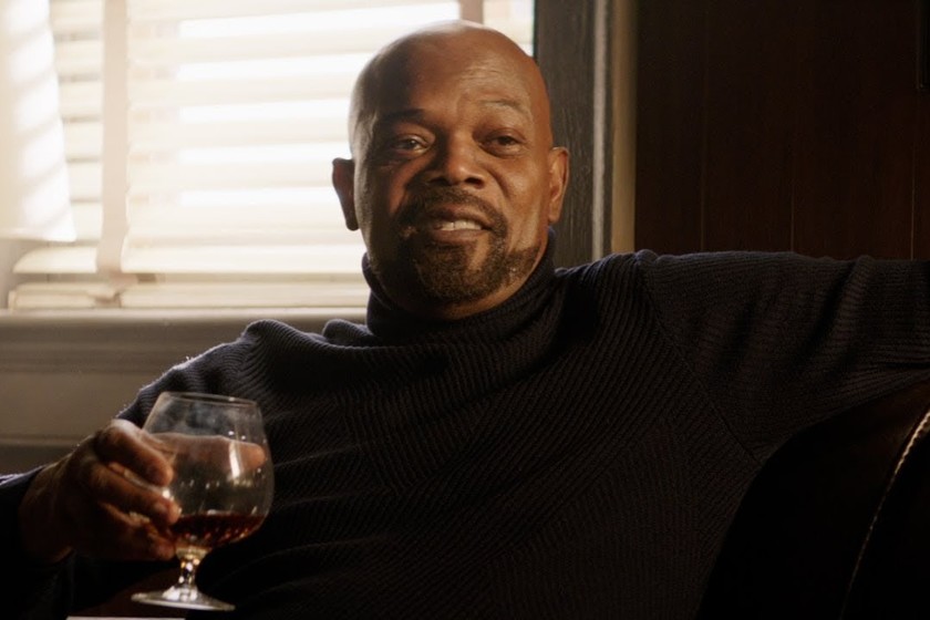 La nueva 'Shaft' lanza un tráiler para adultos: tres generaciones de ...