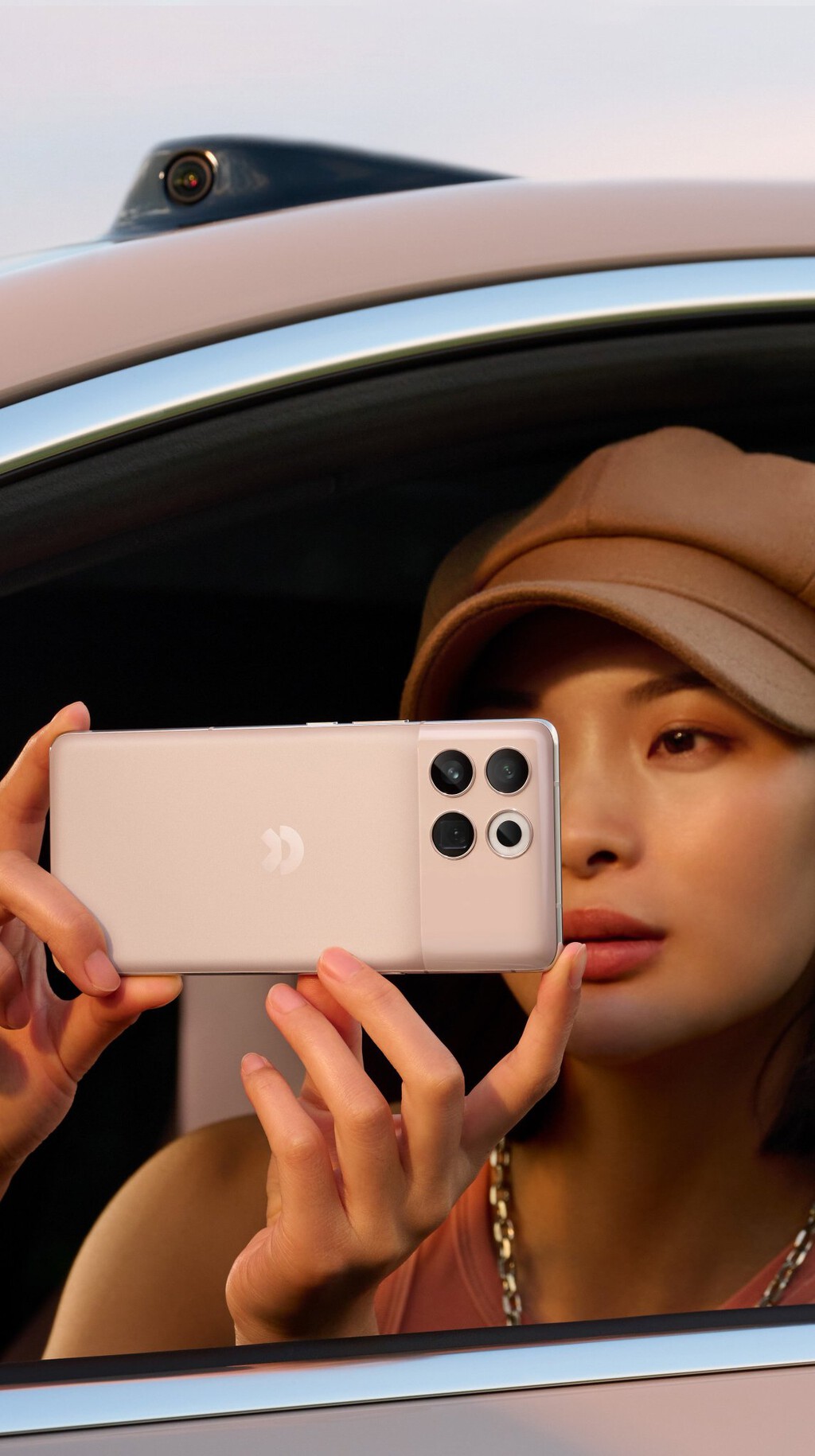 NIO fabricaba coches eléctricos. Ahora acaba de lanzar su primer smartphone, el NIO Phone