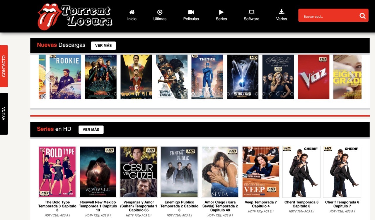 Elitetorrent: cinco alternativas para descargar torrents cuando está caído