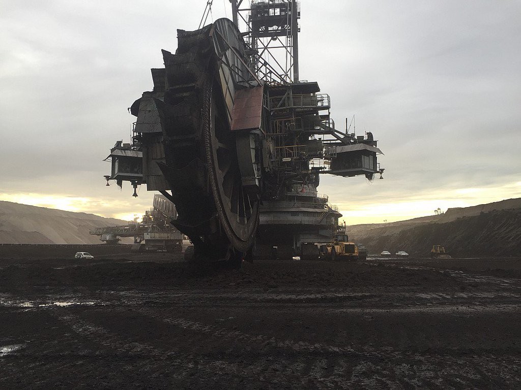Bagger 288, así es la colosal máquina considerada el vehículo terrestre ...