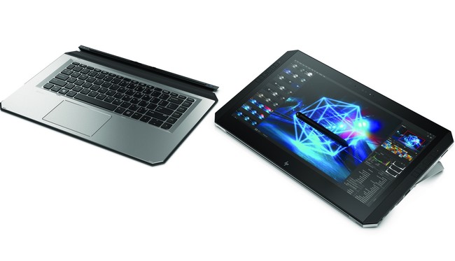 HP ZBook x2: características, precio y toda la información