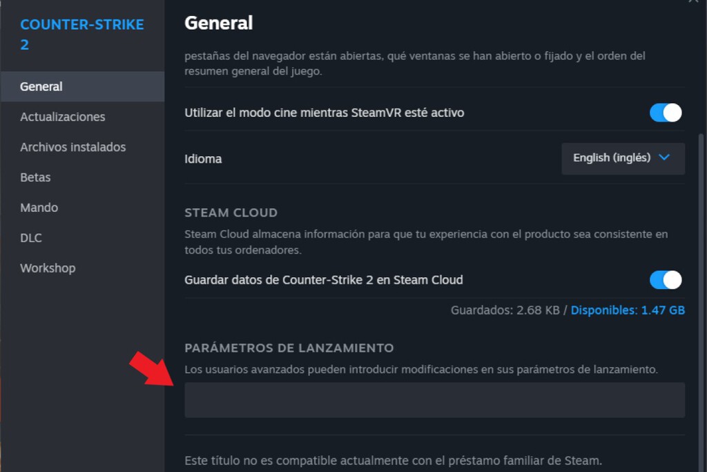 Los mejores comandos de Counter-Strike 2 (CS2). Cómo usar la consola, atajos más útiles y 'binds ...