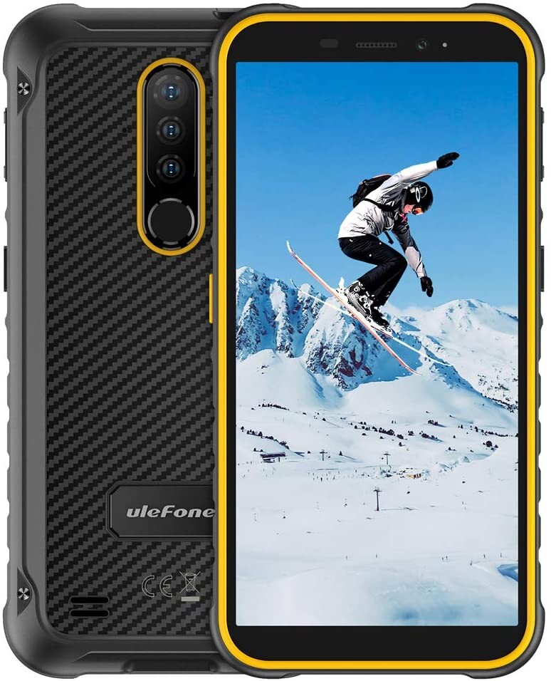 Ulefone Armor 8, X8 y X5 Pro: probamos los móviles ultrarresistentes ...