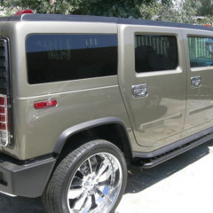 Fergie's DUB Edition Hummer H2