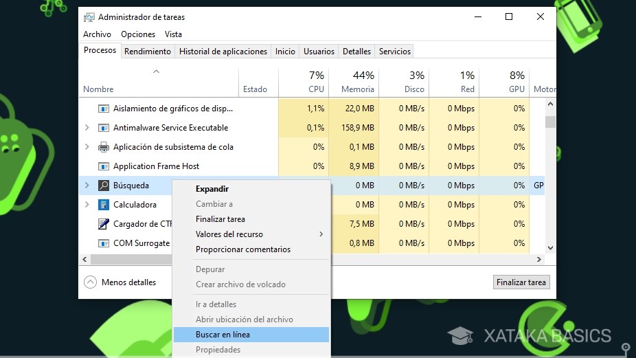 Administrador de tareas o Task Manager de Windows: qué es y cómo ...