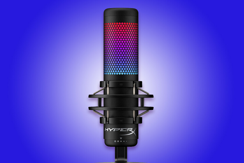 HyperX QuadCast S en su precio más bajo histórico de Amazon México ...