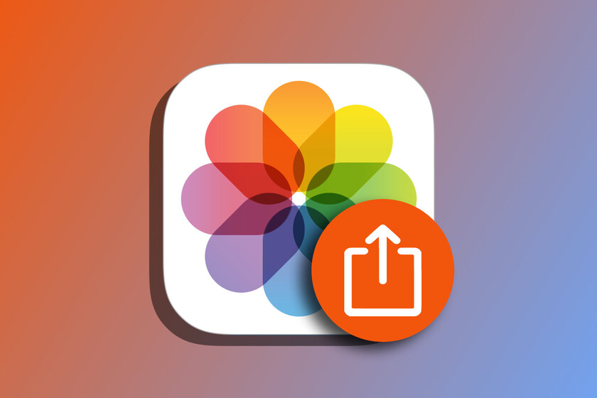 Cómo crear una biblioteca de Fotos compartida en iCloud con iOS 16.1