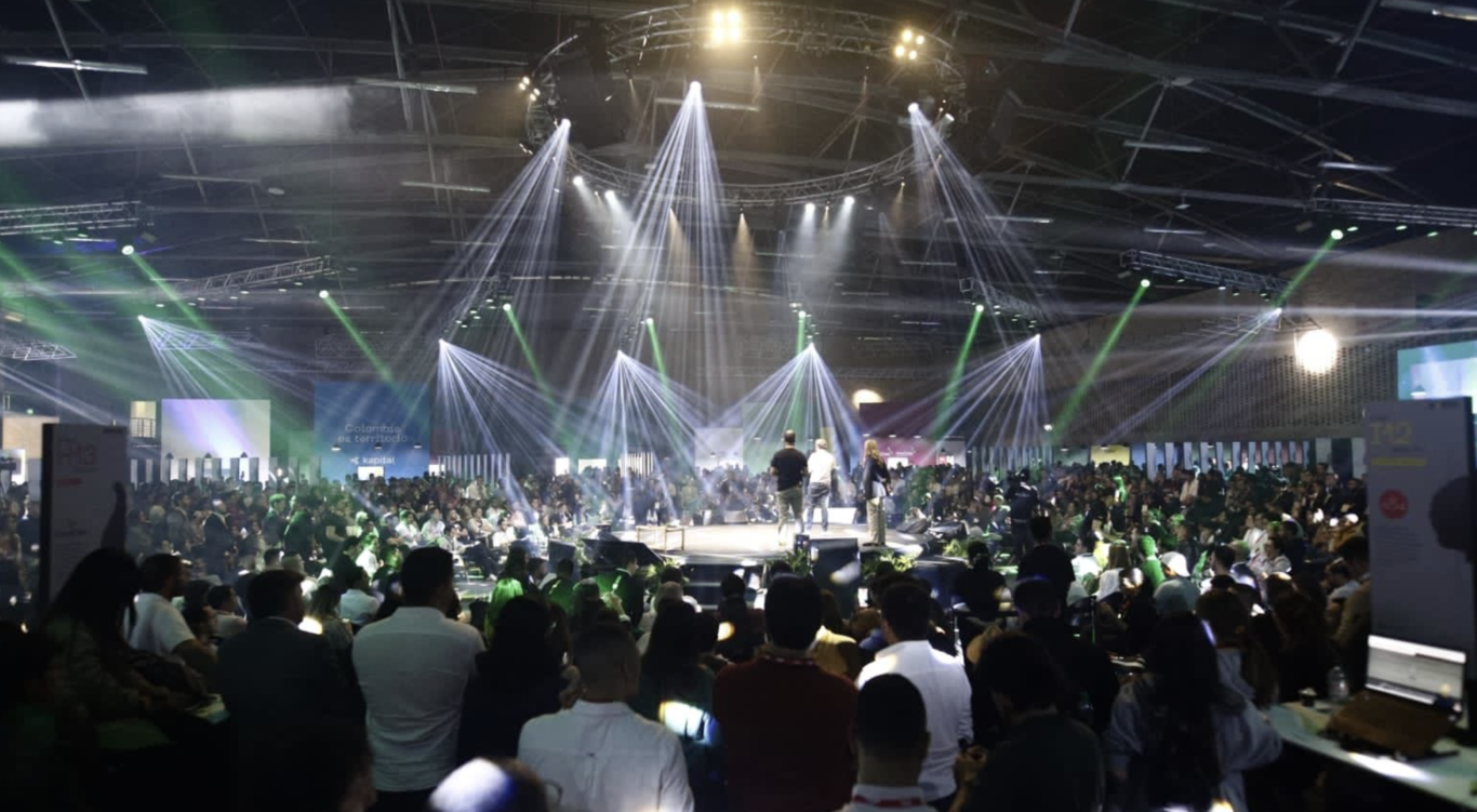 StartCo 2024: el evento de los emprendedores colombianos regresa a Bogotá